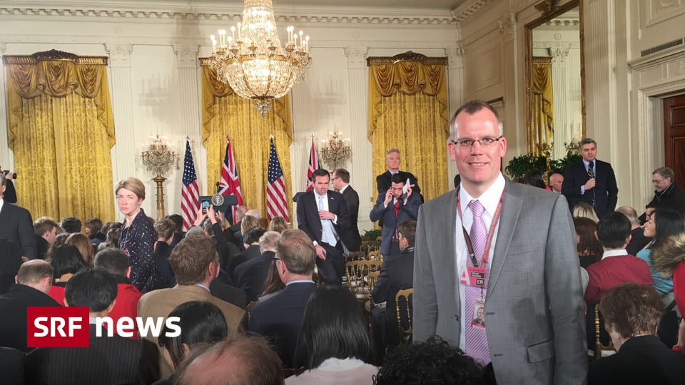 US-Politik ohne Kompromisse - «Die politische Mitte ist fast nicht mehr ...