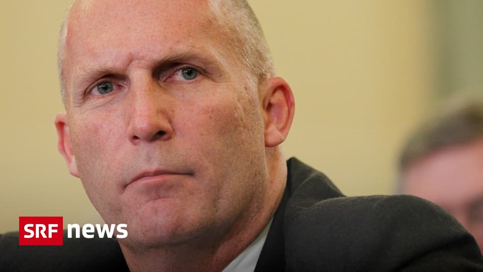 Wirtschaft - Transocean-CEO tritt per sofort zurück - News - SRF