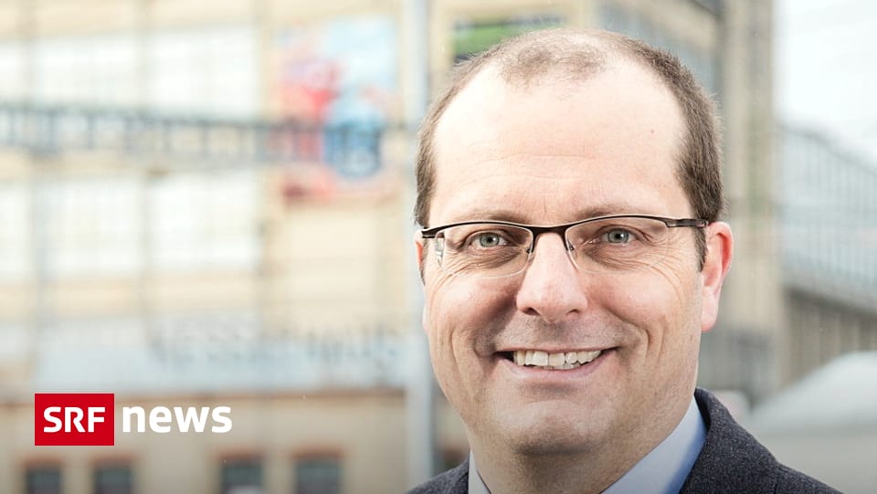 Stadtratswahlen Winterthur - Jürg Altwegg – Grüne - News - SRF