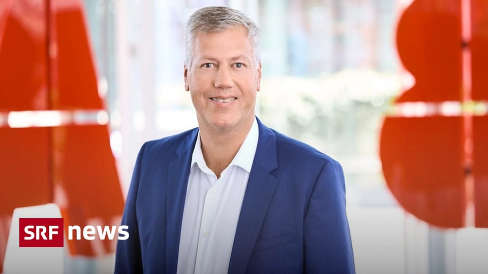 Neuer ABB-Chef Morten Wierod verspricht Kontinuität - News - SRF