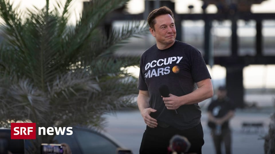 Milliardär mit einer Mission - Elon Musk: zwischen Superman und ...