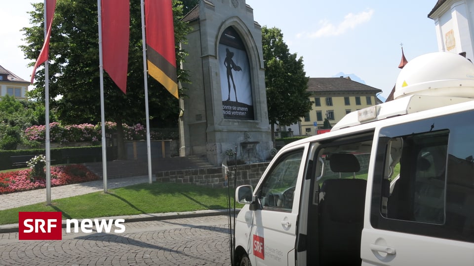 Zentralschweiz - Winkelried und andere Helden - eine Livesendung aus ...