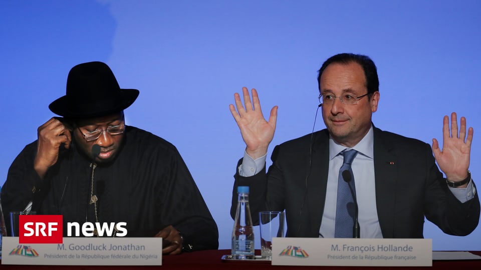 International - Der Krieg gegen Islamistengruppe Boko Haram ist eröffnet - News - SRF