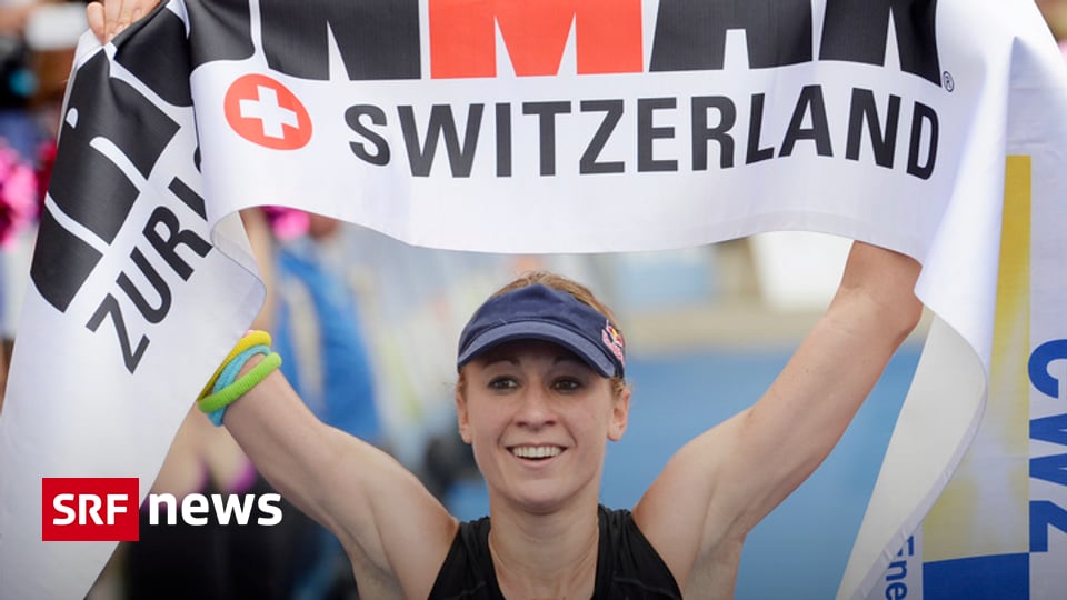 Aargau Solothurn - Zwei Rennen in einer Woche: Daniela Ryf in Zürich am ...