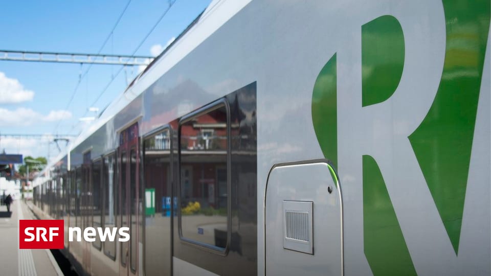 Basel Baselland - Volle Fahrt für die Regio-S-Bahn - News - SRF