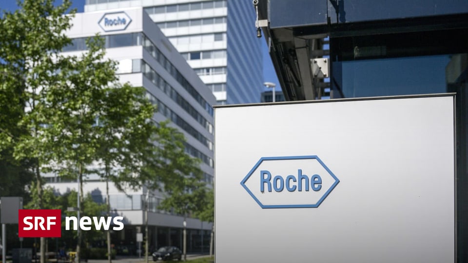 Roche streicht Diversitätsziele - News - SRF