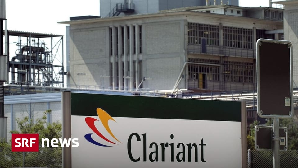 Basel Baselland - Verkauf bei Clariant: Kaum Mitarbeiter in Muttenz ...