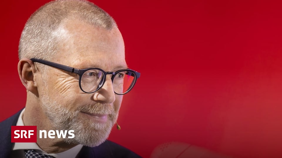 Raiffeisen-Schweiz-Chef Heinz Huber tritt überraschend ab - News - SRF