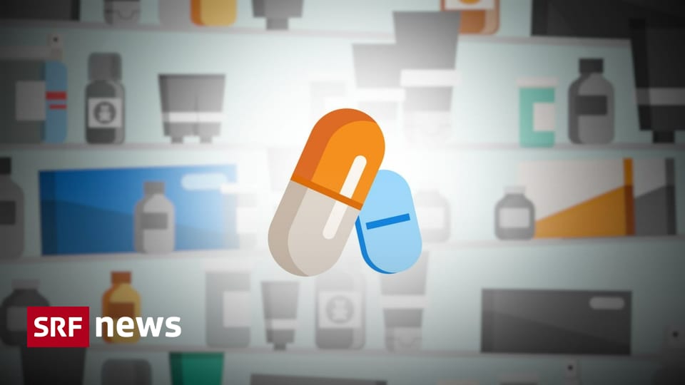 Medikamentenmangel Schweiz - Knapp 1000 Medikamente mit Lieferengpässen ...