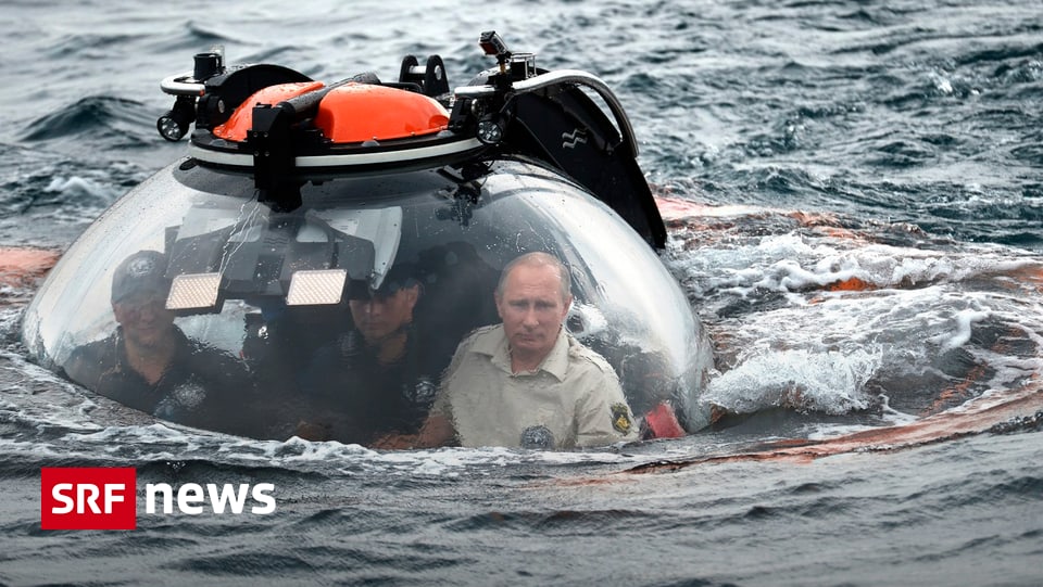 International - Wladimir der Seefahrer - News - SRF