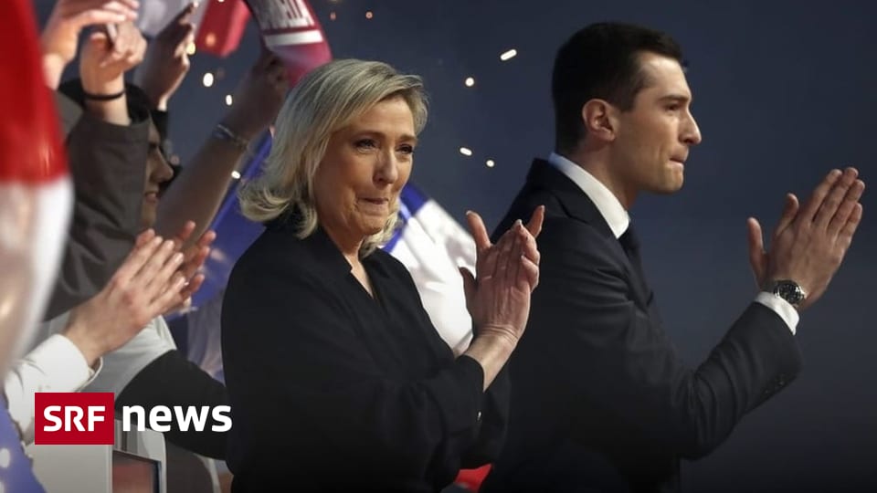 Rechte Parteien vor Europawahl - Wieso distanziert sich das ...