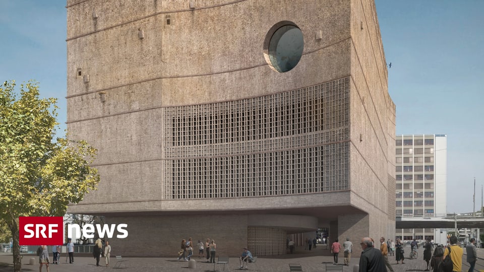 Klares Verdikt - «Das Ozeanium ist am Zeitgeist gescheitert» - News - SRF