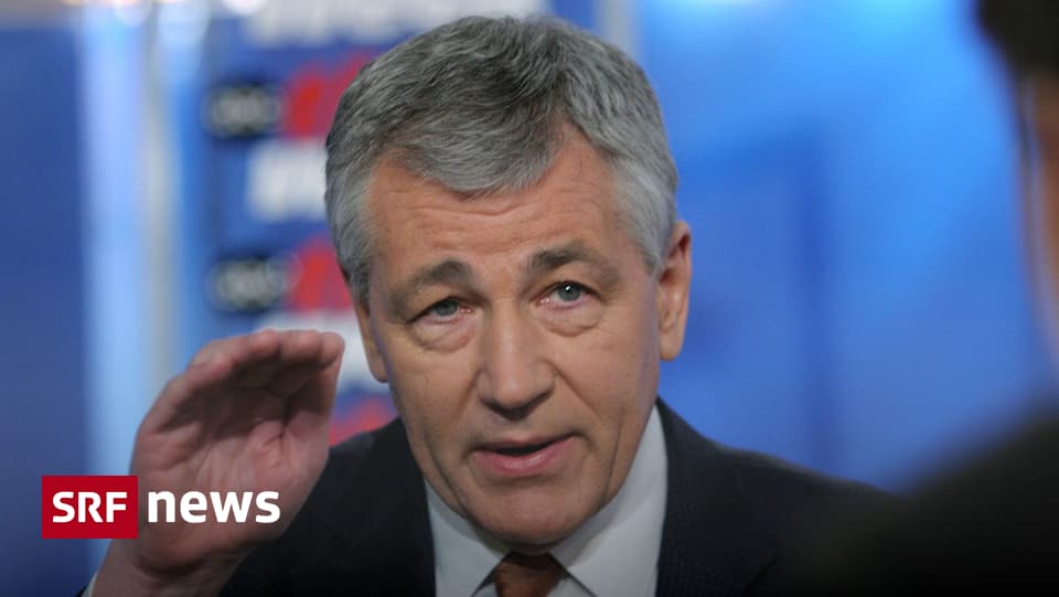 International - Neuer Pentagon-Chef in Aussicht - News - SRF