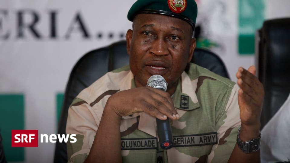 International - Nigeria lehnt Dialog mit Boko Haram ab – US-Flugzeuge im Einsatz - News - SRF