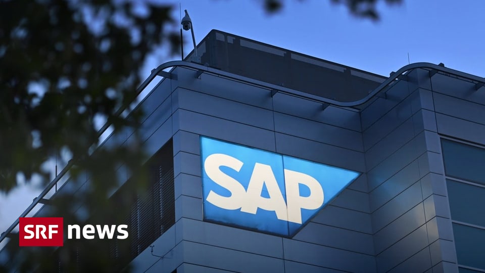 EU-Kommission ermittelt gegen deutschen Softwarekonzern SAP - News - SRF