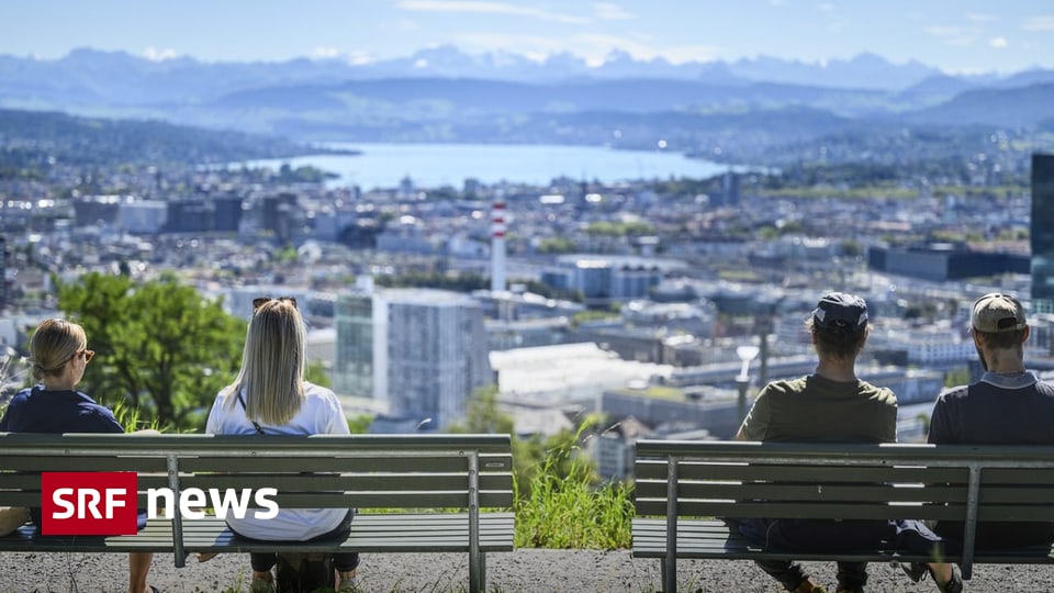 2. Umfrage zum 14.6.2026: Nein-Trend zur «Keine 10-Mio-Schweiz» - News ...