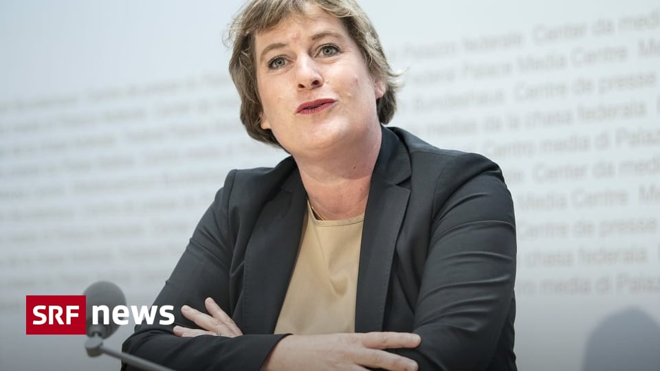 Finanzverwalterin - «Im Moment sind die Steuereinnahmen überraschend ...