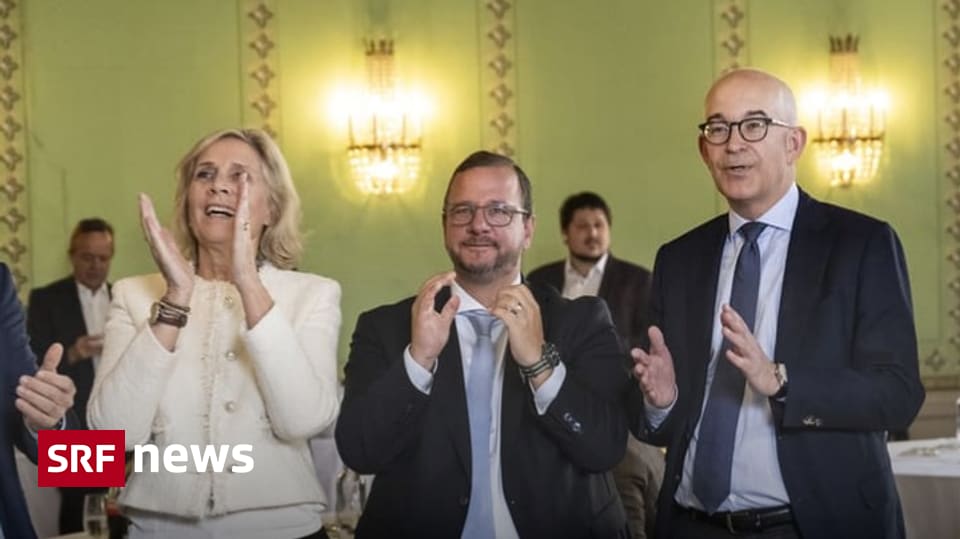 Das war der Abstimmungssonntag vom 28. September 2025 - News - SRF