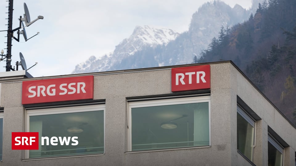 SRG im Fokus - Immer wieder gab es Volksbegehren gegen die SRG - News - SRF