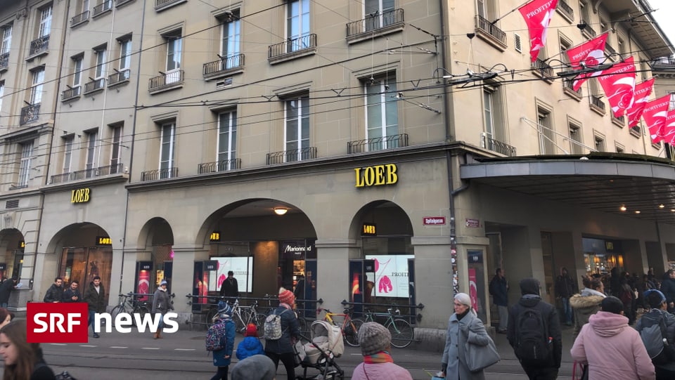 Berner Detailhandel - Loeb und der Discounter Lidl spannen zusammen ...