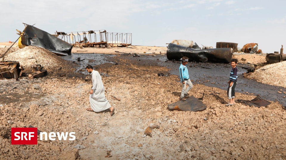 International - «Der IS funktioniert wie ein multinationales ...