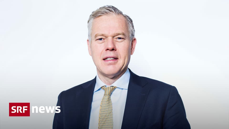 Chemiekonzern aus Baselland - Clariant ernennt Conrad Keijzer zum neuen ...