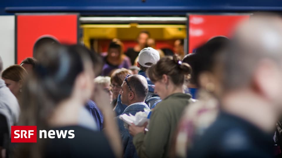 Neuer ZVV-Fahrplan - Alle 15 Minuten von Zürich nach Winterthur - News ...
