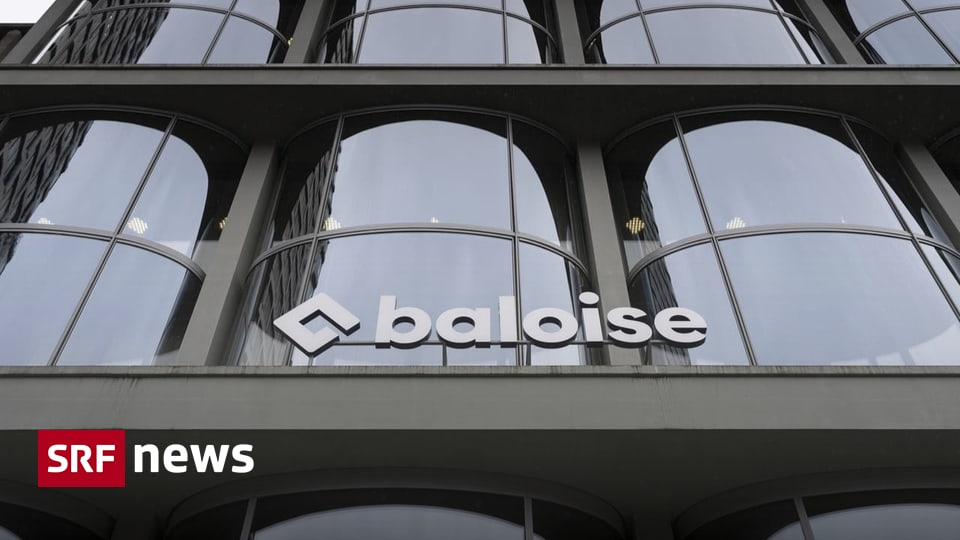 Versicherungen: Helvetia und Baloise fusionieren zu neuem Riesen - News ...