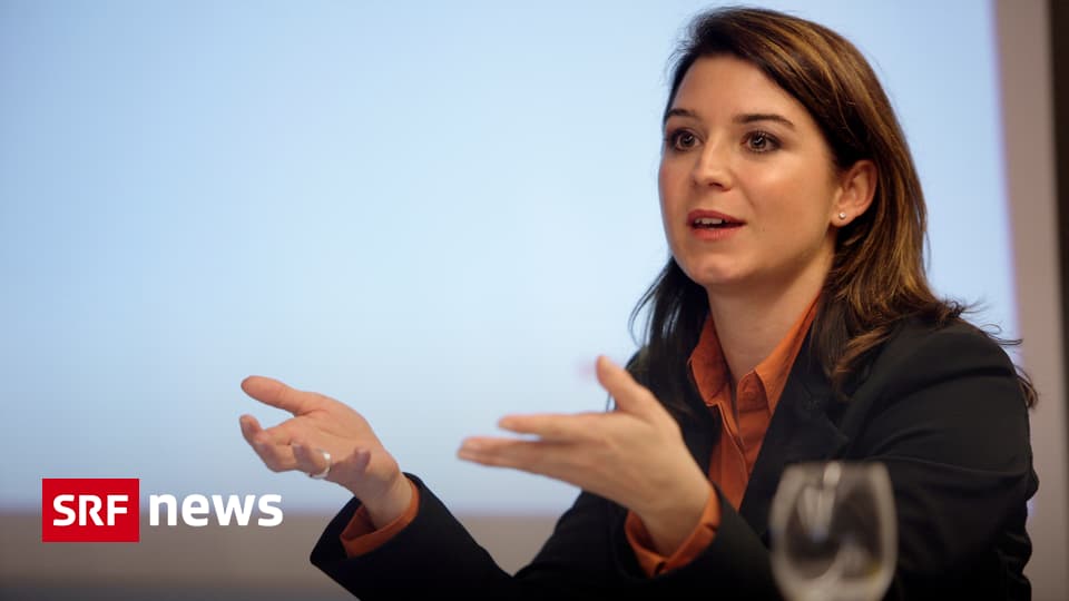 Basel Baselland - Kay Schmid neue muba-Chefin - News - SRF