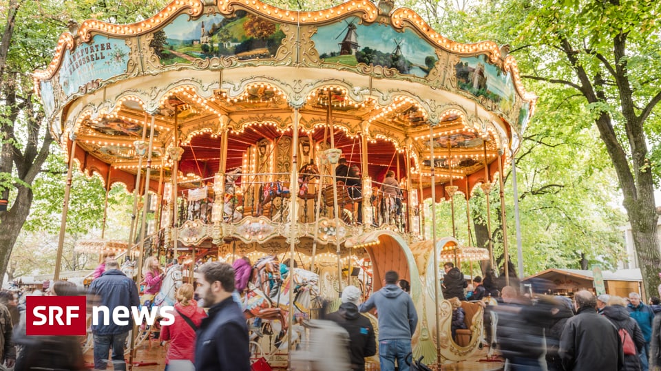 Basler Herbstmesse - Neues und Bewährtes an der «Mäss» 2018 - News - SRF
