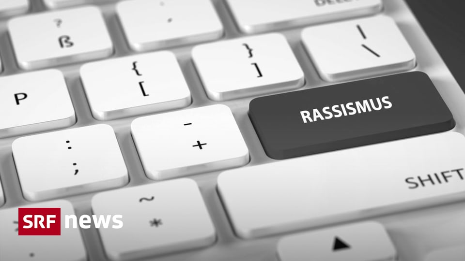 Rassistische Kommentare Hatespeech Im Netz Wird Vor Allem Auf Online