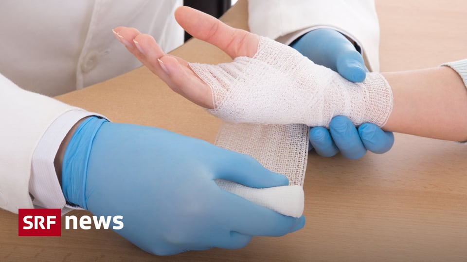 Bring it yourself - Kuriosum am Inselspital: Patienten bringen ...