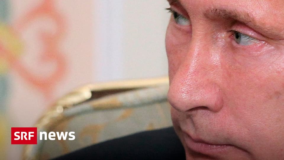 International - Mit Snowden kann Putin gleich mehrfach punkten - News - SRF