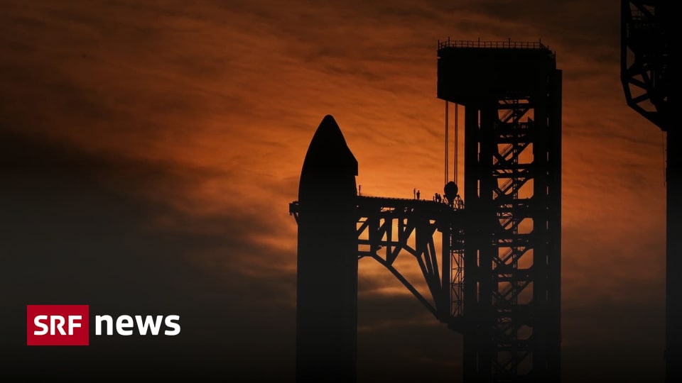 Elon Musks Weltraumunternehmen - Ökonom zu Börsengang von SpaceX: «Es ...