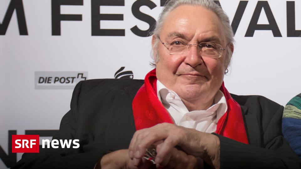 Panorama - Mathias Gnädinger ist tot - News - SRF