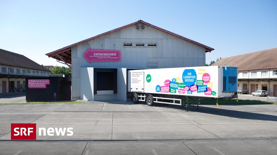 Aargau Solothurn - Das Stapferhaus erhält fast eine Million von der Migros - News - SRF