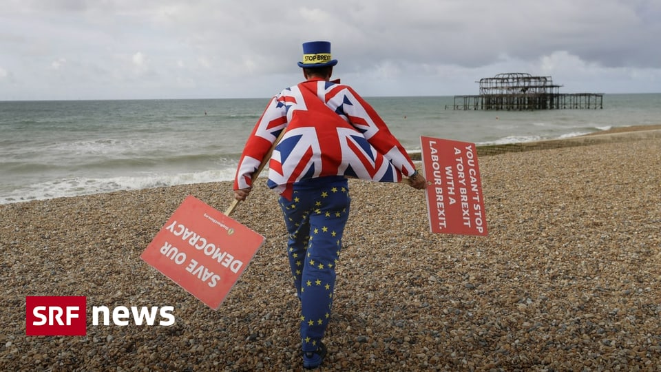 Zwei Jahre Brexit - Ein böses Erwachen für Grossbritannien - News - SRF