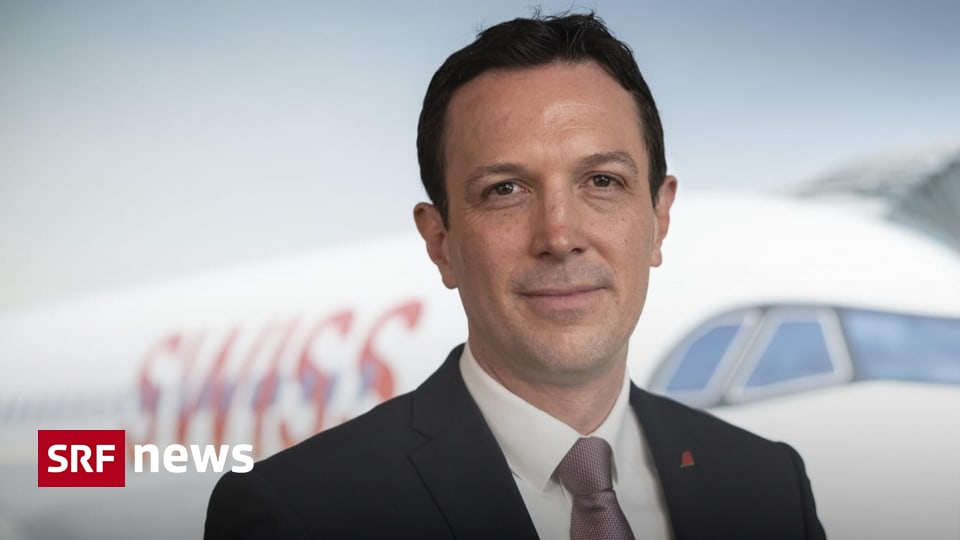 Bilanz der Swiss - Jens Fehlinger: «Ich habe den Ehrgeiz, uns zu ...