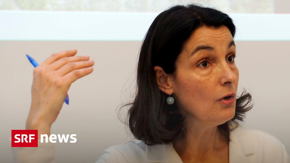 Bundesrats-Karussell - Laura Sadis steht als Bundesratskandidatin ...