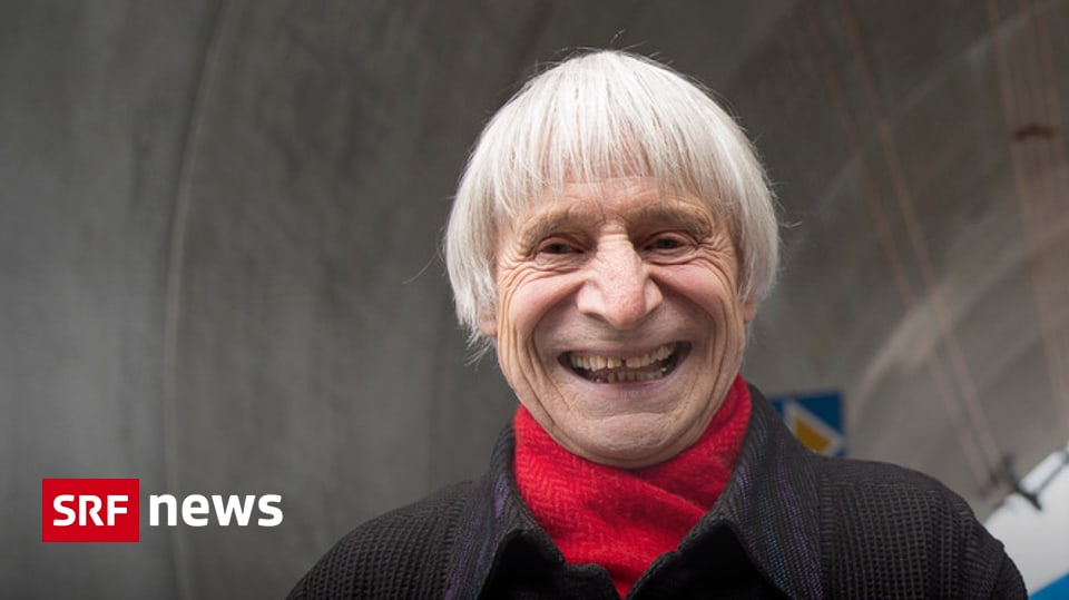 Schweiz - Clown Dimitri ist tot - News - SRF