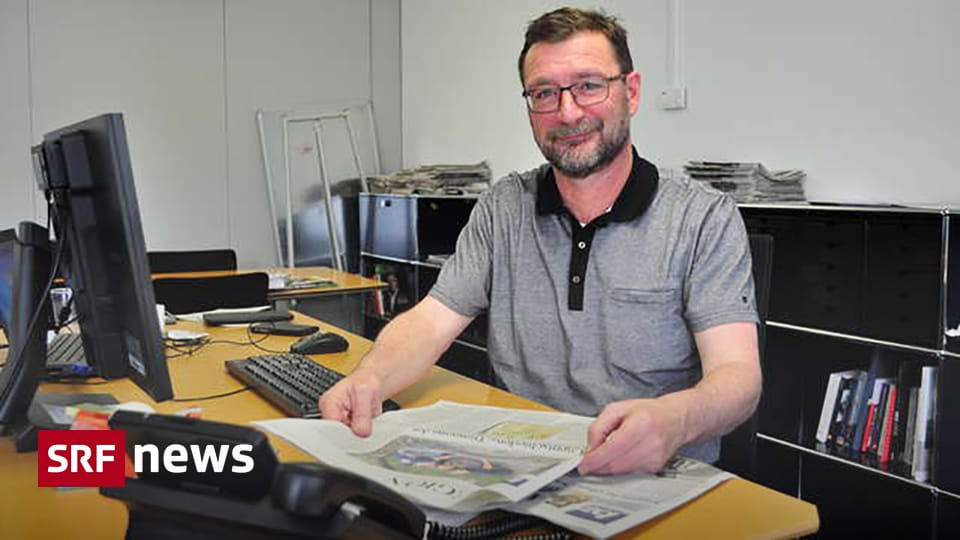 Überraschender Abgang - Chefredaktor David Sieber verlässt die «BZ ...