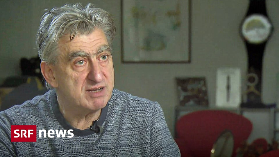 Nick Hayek im SRF-Interview - Batterien für die Welt aus dem Jura – und ...