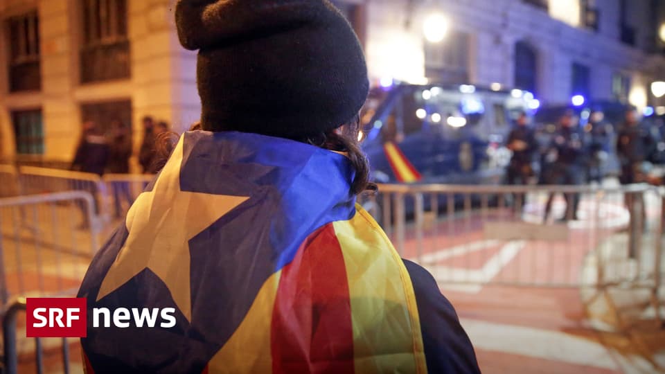 Wie weiter in Katalonien? - «Die Separatisten haben alles Pulver ... Wie weiter in Katalonien? - «Die Separatisten haben alles Pulver ...
