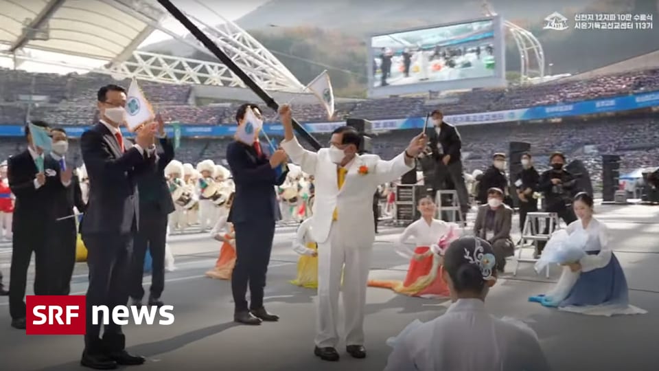 Koreanische Religion - Lügen und Täuschen: Missioniert so eine Sekte in ...