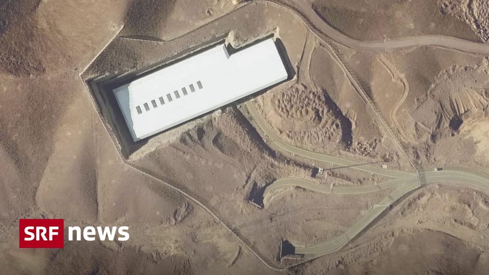 Israel-Iran-Konflikt: Welche Rolle werden die USA spielen? - News - SRF