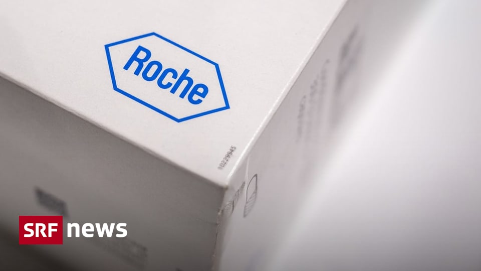 Abbau beim Pharmakonzern - Roche baut Stellen ab – auch in der Schweiz ...