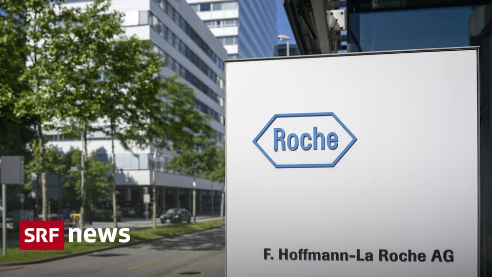 BAG-Streit: Roche zieht Krebsmedikament Lunsumio zurück - News - SRF