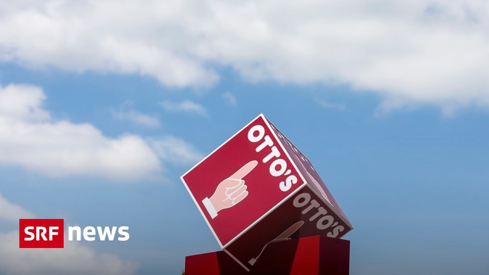 «Otto's» gegen «Otto» - Etappensieg für den deutschen Riesen im ... «Otto's» gegen «Otto» - Etappensieg für den deutschen Riesen im ...