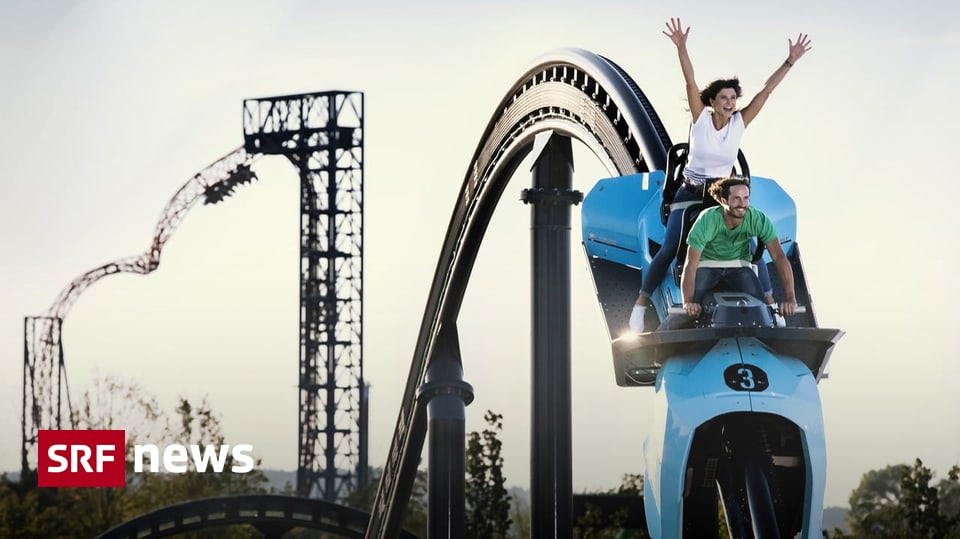 Perfekte Loopings - Achterbahnen: mit Digitalisierung zum optimalen ...