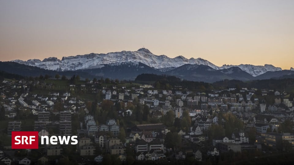Abstimmung Kanton AR - Bevölkerung sieht Handlungsbedarf, will aber ...